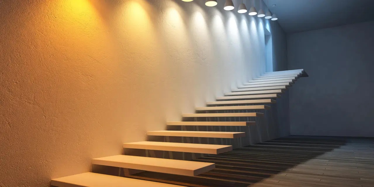 Lâmpada LED: como escolher a temperatura da cor? - C&S Construção